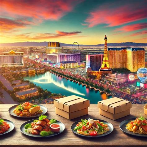 The Best Meal Delivery Services In Las Vegas
