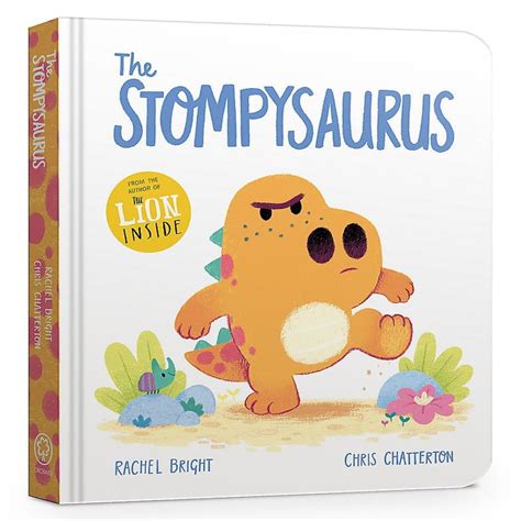 The Stompysaurus — Toycra
