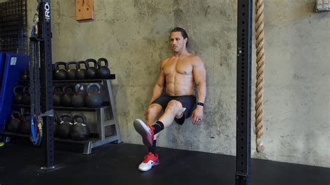 Wall Sits With Weights