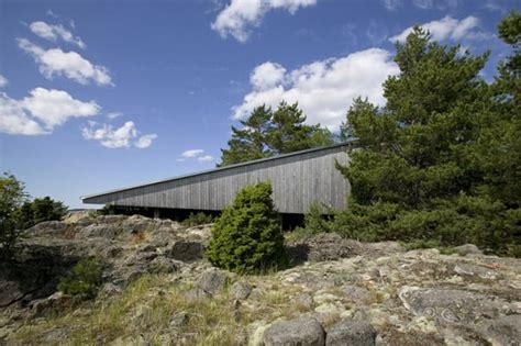 Finnish Lake House