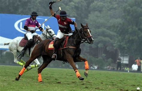 Shah Rafi Alam Polo Cup 2023 Remounts Secure Main Final Spot Sport