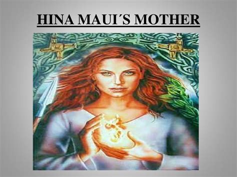Ppt Maui Hawaiian Myth Powerpoint Presentation Free Download Id
