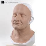 Mrs Doubtfire Makeup Display Tom Spina Designs Tom Spina Designs