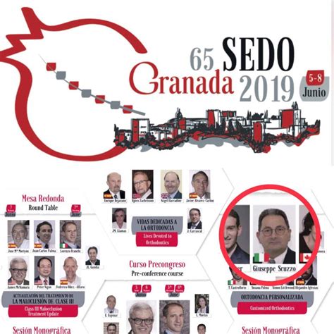 Sedo Orthodonticmeeting Profscuzzo Giuseppe Scuzzo