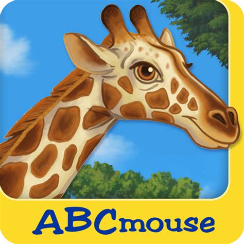 Abcmouse Zoo App On Amazon Appstore