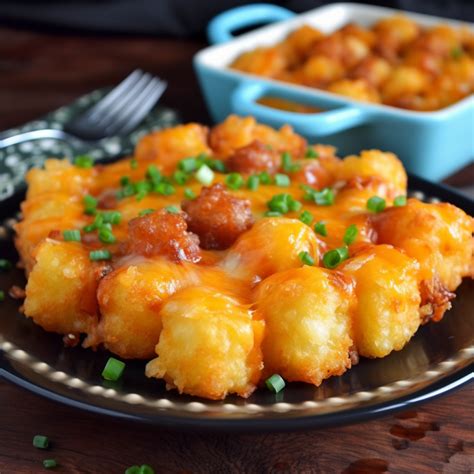 How To Cook Frozen Tater Tots