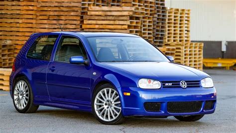 Volkswagen Golf Mk4 Market Classic Com