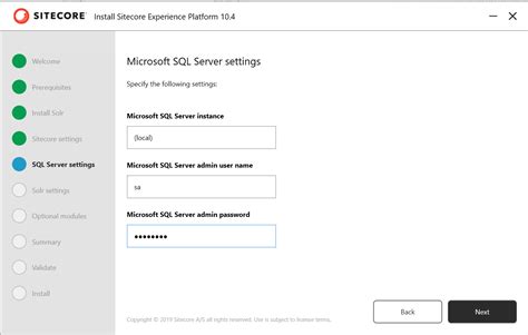 Getting Started With Sitecore 104