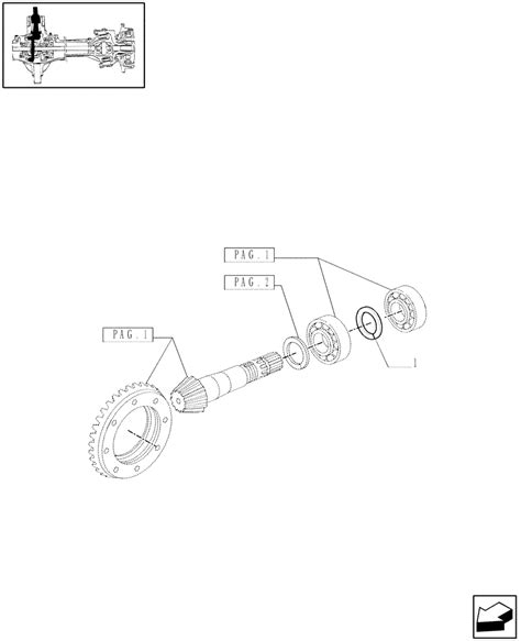 Maxxum 130 Tractor Tier 3 Pro 107 1213 140 306 03 Cl