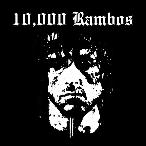 10 000 Rambos Youtube