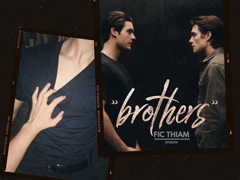 Brothers História Escrita Por Mathsalvatore Spirit Fanfics E Histórias