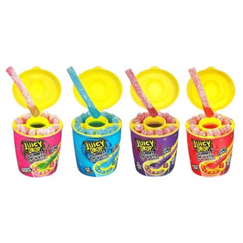 Juicy Drop Sweet Gummy Sticks 8 Count Fred Meyer