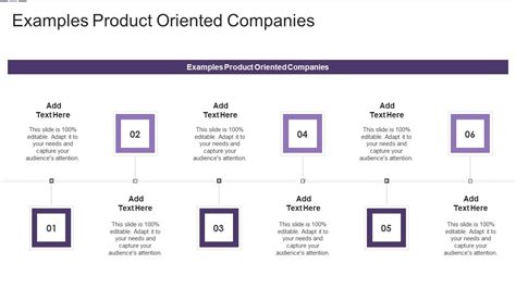 Production Oriented Companies Examples At Kevin Davidson Blog