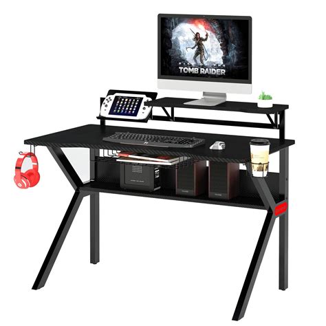 Buy Alamengda Full Tower Computer Case All In One Desk Case Desk