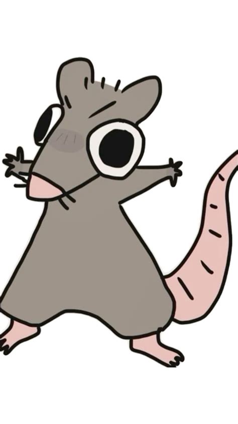 Silly Mouse Silly Cute Mouse In 2025 Art Inspiration Drawing Silly Art Inspiration