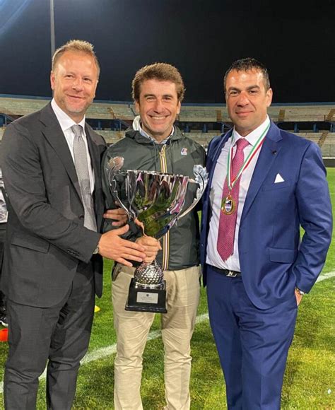 Pelligra E Grella Ringraziano Sergio Parisi Dialogo Fondamentale Ha Garantito Grande