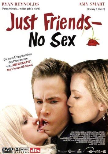 Just Friends No Sex Amazonde Reynolds Ryan Smart Amy Faris Anna Klein Chris