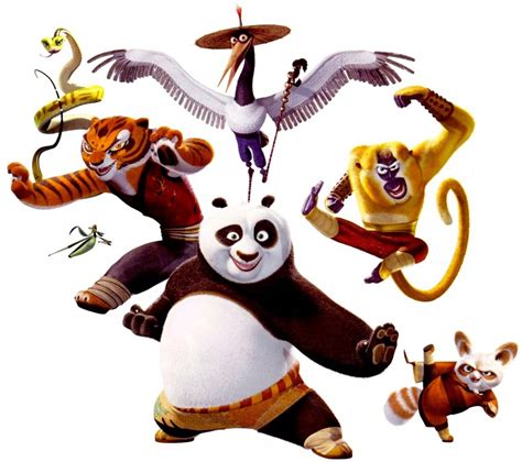 Movie Review Kung Fu Panda