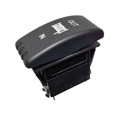 Polaris Ranger New Utv Dash Rocker Switch By Kfi Utv Drs Epr