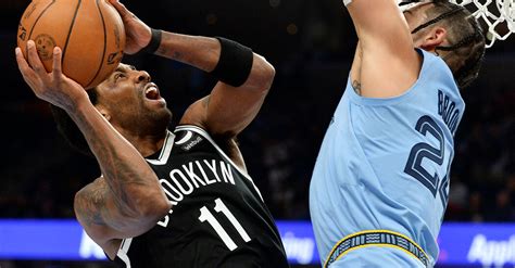 ‘kyrie Carve Out In Vaccine Mandate Frees Irving To Play In New York