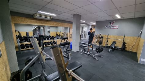 Academia Power Fit Na Totalpass
