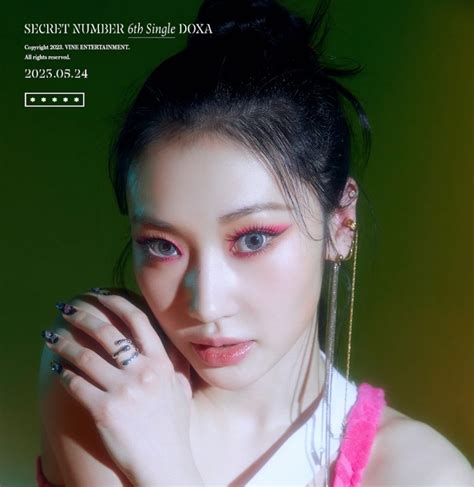 Exclusive Secret Number Chat All Things Doxa And How They Prepare For Comebacks Celebmix