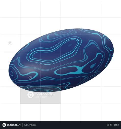 Ellipsoid 3d Illustration Free Download Design And Development 3d