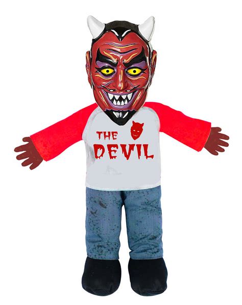 Vintage Devil Doll By Wessieboi99 On Deviantart
