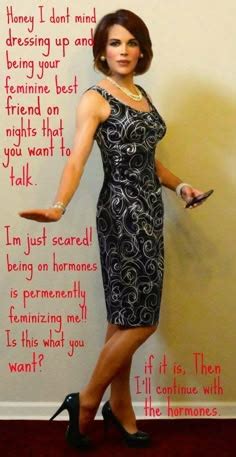 Wives Dressing Husbands In Womens Clothes Dorothyfetter Blog