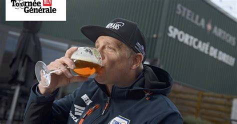 Bart Wellens Kijkt Uit Naar Eerste Terrasbezoek “terwijl Ik Op Terras Van De Dreef Geniet Van