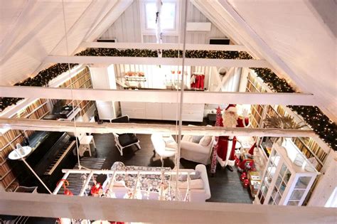 Laplandija Dzūkijoje Prie Dusios Ežero Kalėdų Senelio Rezidencija