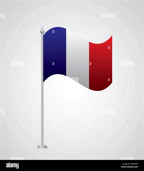 France Flag Classic Culture Stock Vector Image And Art Alamy