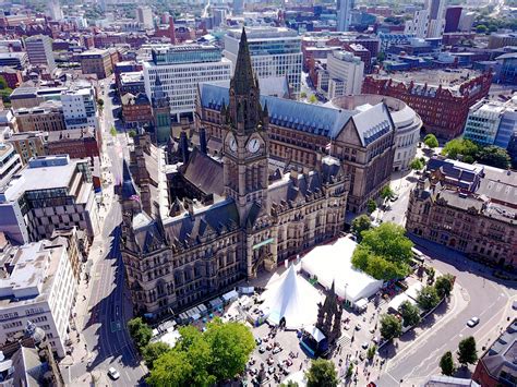 Is Manchester Safe Safe And Rough Area Of Manchester
