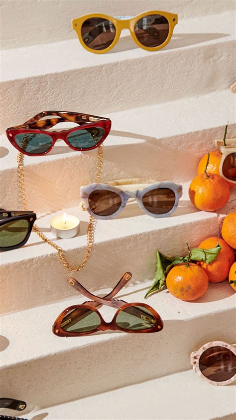 Stylish Sunglasses By Lucy Folk