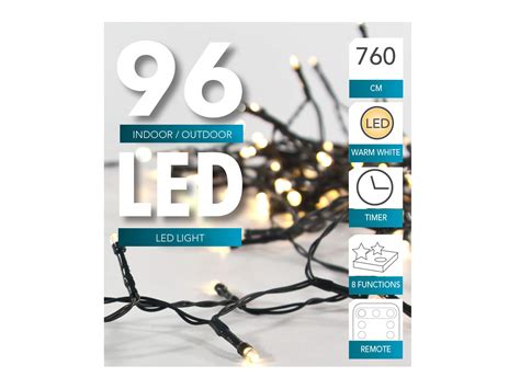 Outdoor Lighting Battery With Timer