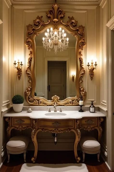 13 Elegant French Bathroom Ideas For A Sophisticated Retreat