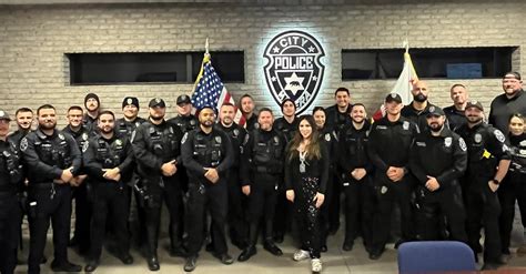 City Of Madera Police Department Madera Ca