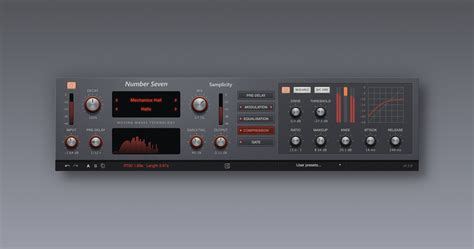 Samplicity Releases Number Seven Reverb Plugin At Intro Offer