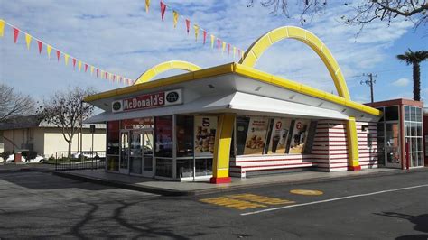 Mcdonalds 2434 Almaden Rd San Jose Ca 95125 Hours Directions