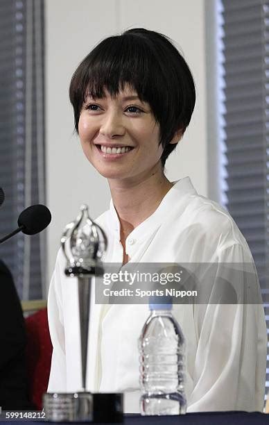Yoko Maki Photos And Premium High Res Pictures Getty Images