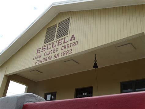 Escuela Antigua En Tarrazú Cobró Vida Luego De ‘restauración Intensiva