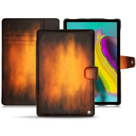 Samsung Galaxy Tab S E Leather Case