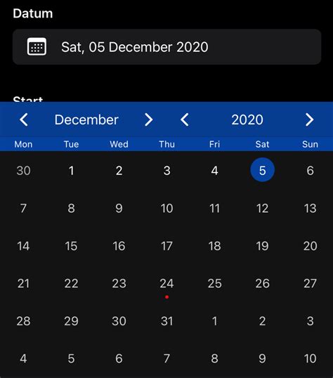 Calendar Event Is Shown Month Later Questions Framework Forum