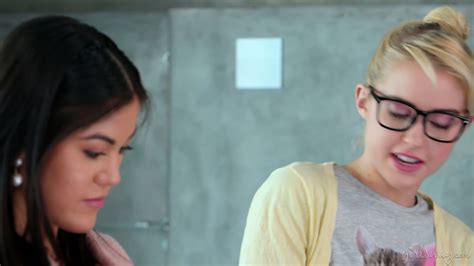 Aspen Romanoff X Kendra Spade X Chloe Cherry Eporner