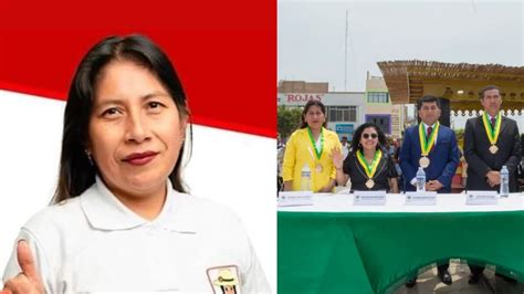 Sicarios Asesinan A Regidora De Paramonga Se Hicieron Pasar Como