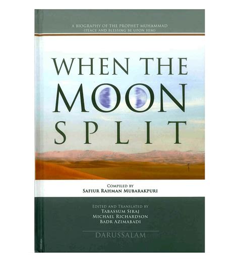 When The Moon Split New Edition Full Color