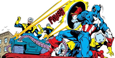 Marvin Flumm Earth 616gallery Marvel Database Fandom