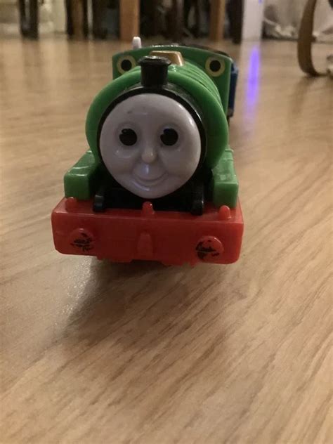 Thomas And Friends Track Master Percy £6 96 Picclick Uk
