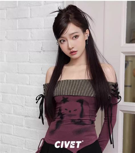 Sweet Cool Hot Girl Love Tassel Ear Clamps Niche Design Long Style