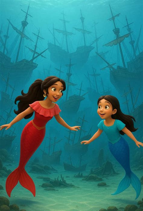 Avalor Princess Adventure 13 By Mermaidan On Deviantart